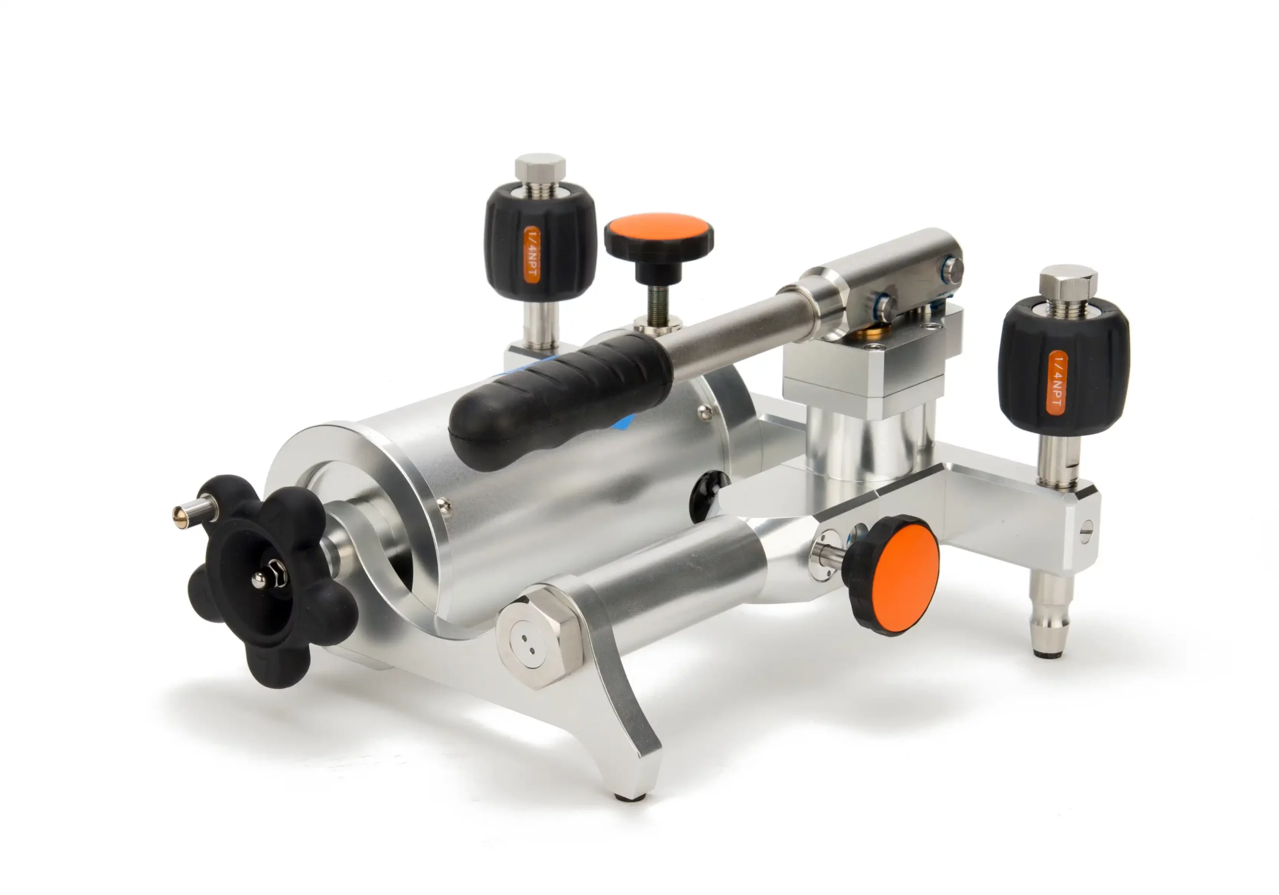 Pressure Test & Calibration Pumps - Pinnacle Instruments