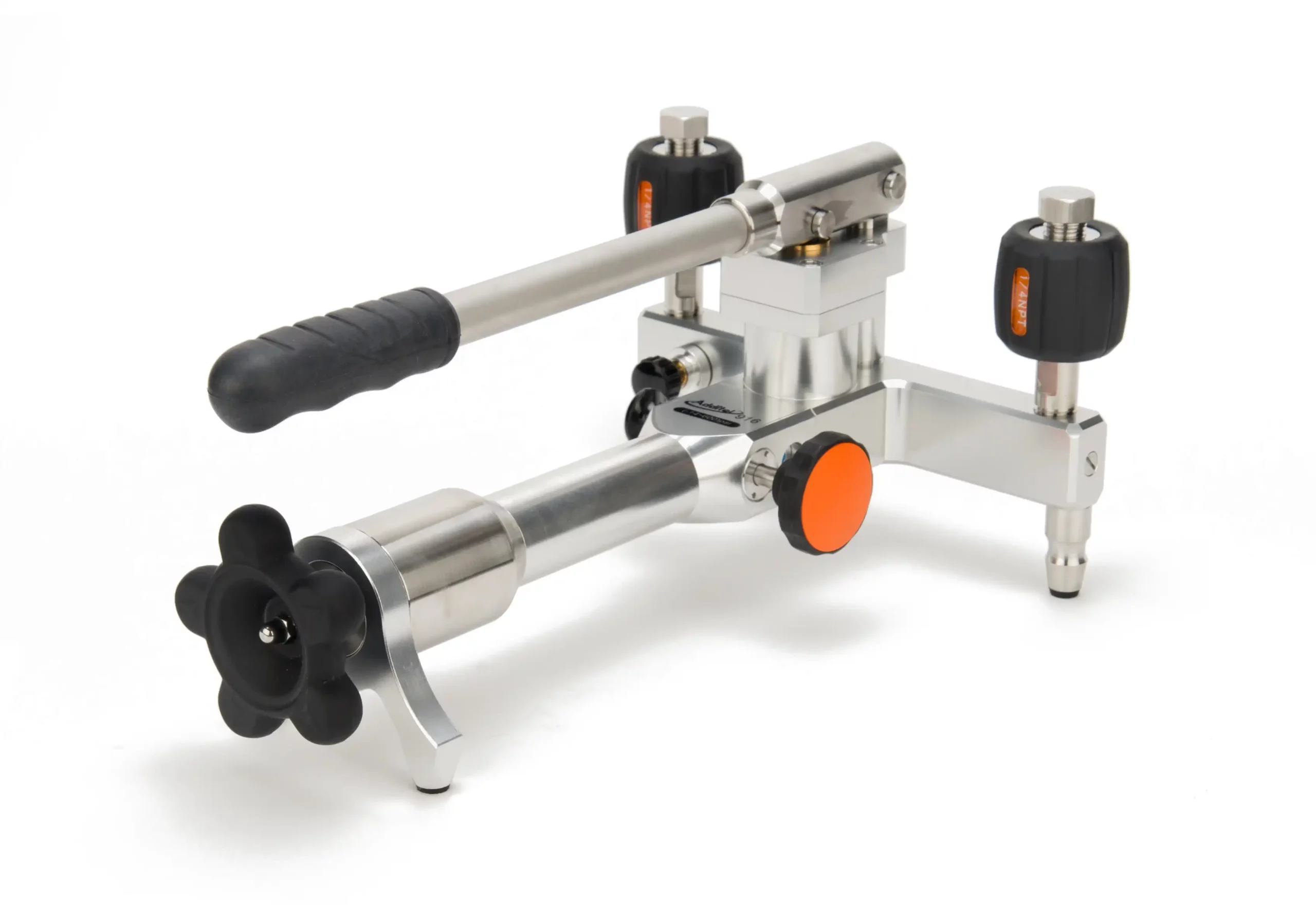 Pressure Test & Calibration Pumps - Pinnacle Instruments