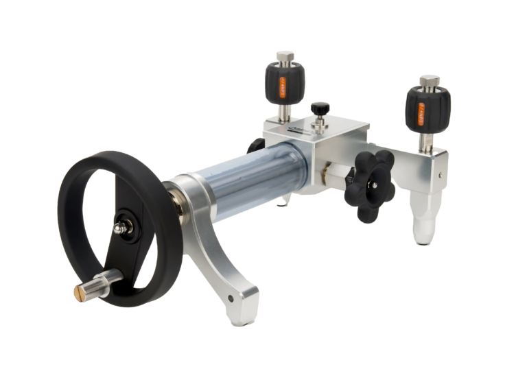 Pressure Test & Calibration Pumps - Pinnacle Instruments