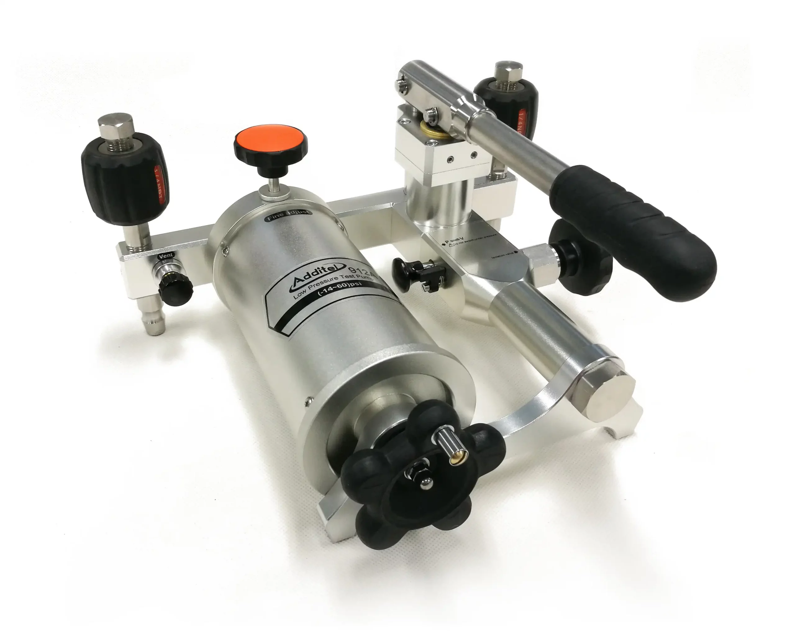 Pressure Test & Calibration Pumps - Pinnacle Instruments