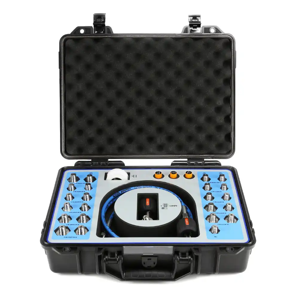 Pinnacle Instruments - Field Instrumentation Solutions Specialists