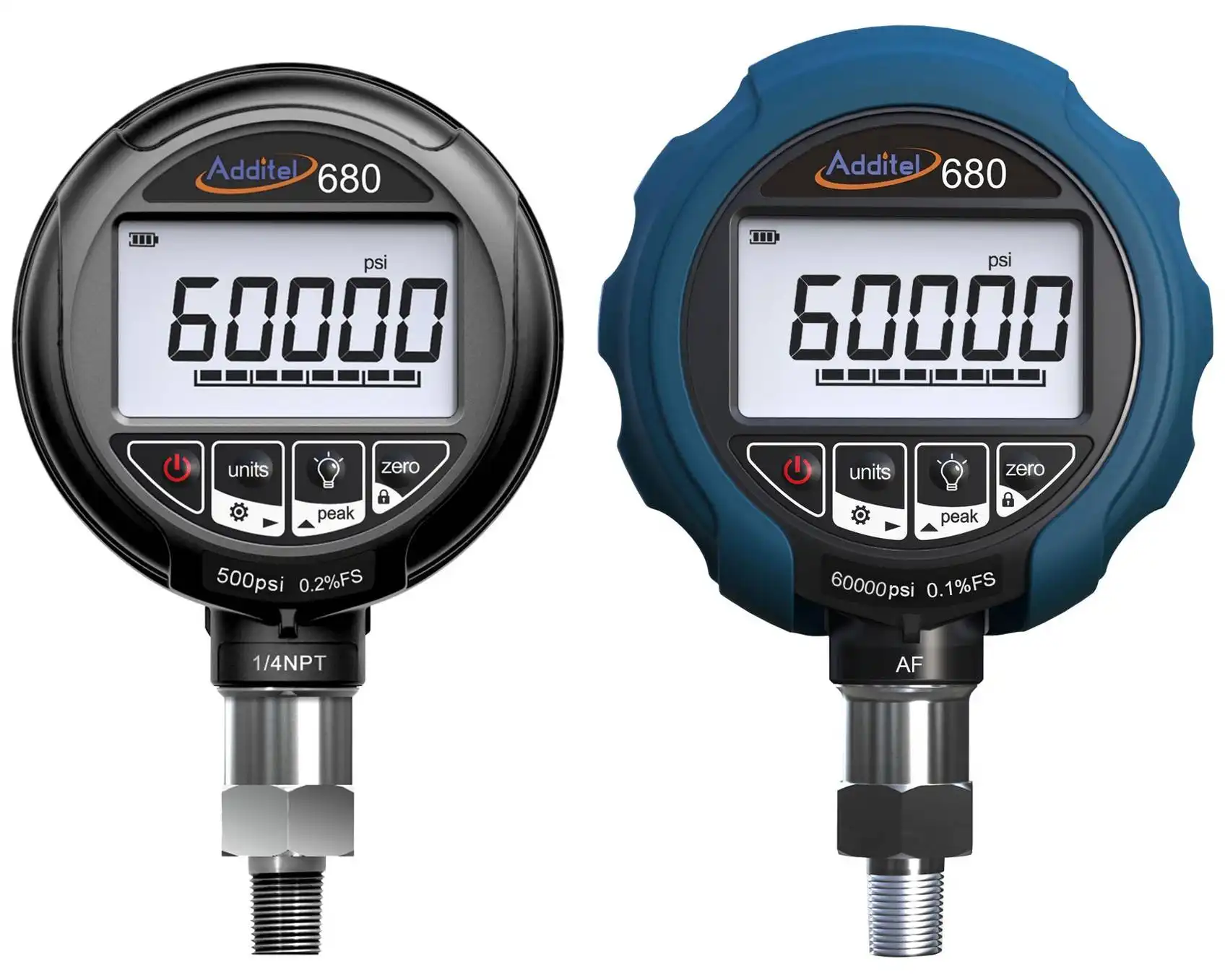 Additel 680 - Pinnacle Instruments