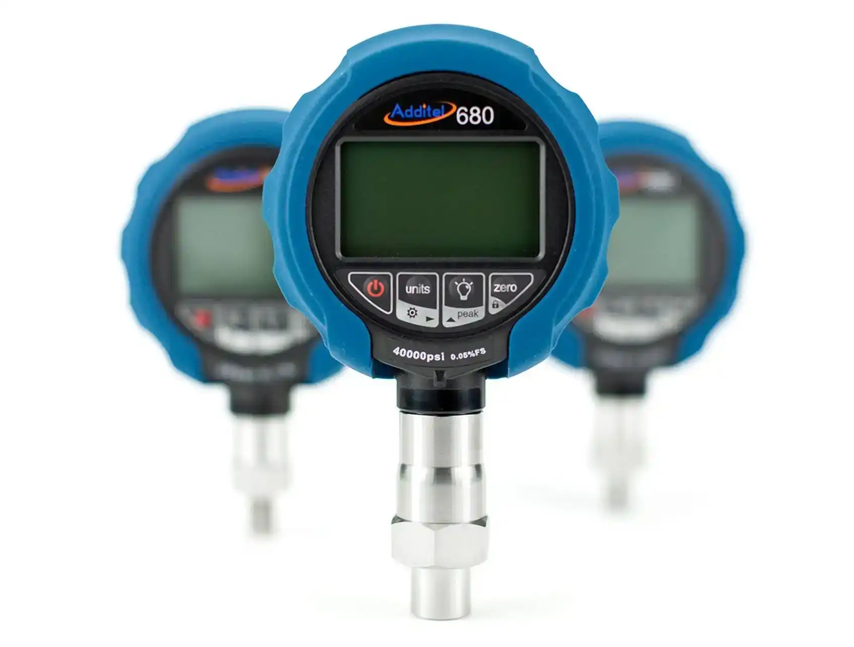 Digital Pressure Gauges - Pinnacle Instruments