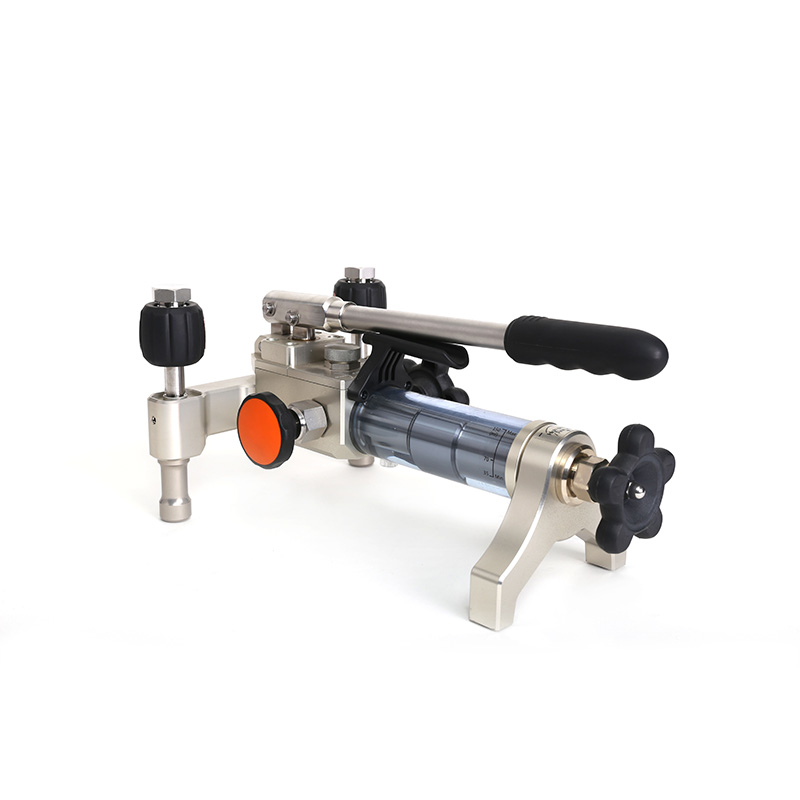 Pressure Test & Calibration Pumps - Pinnacle Instruments