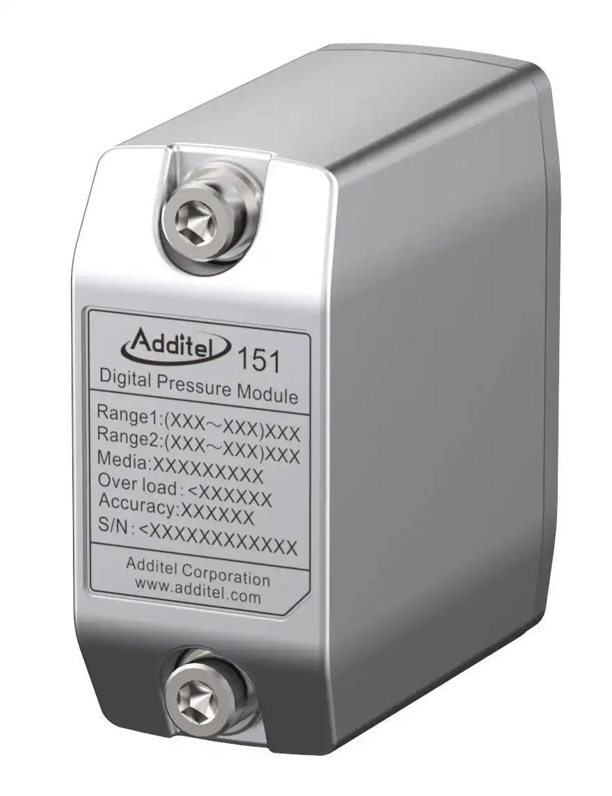 Intelligent Digital Pressure Modules - Pinnacle Instruments