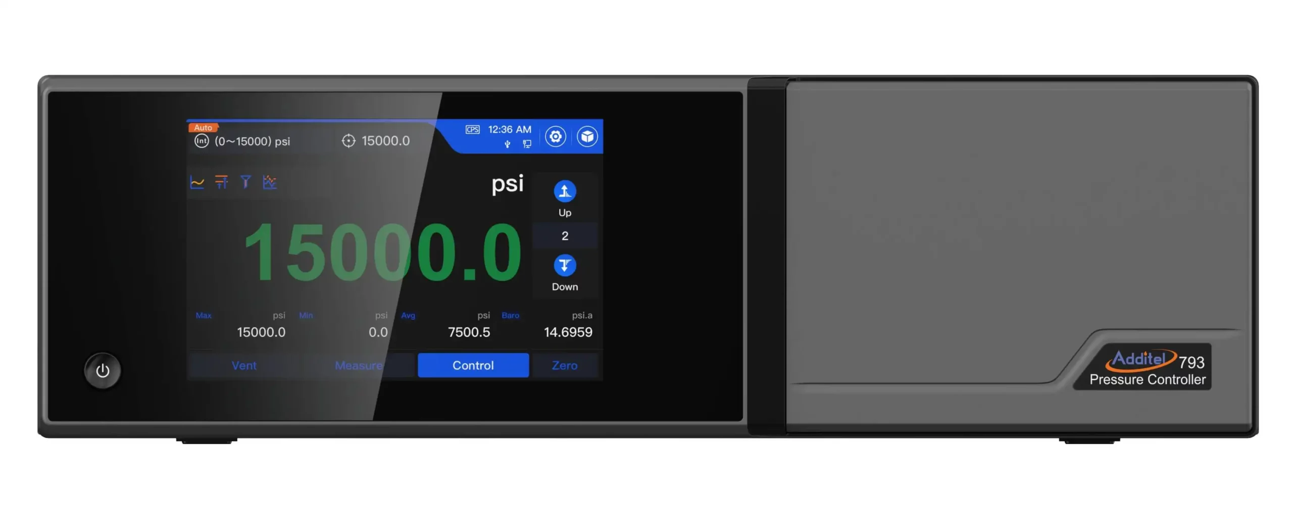 Pressure Calibrators & Controllers - Pinnacle Instruments