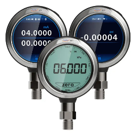 Digital Pressure Gauges - Pinnacle Instruments