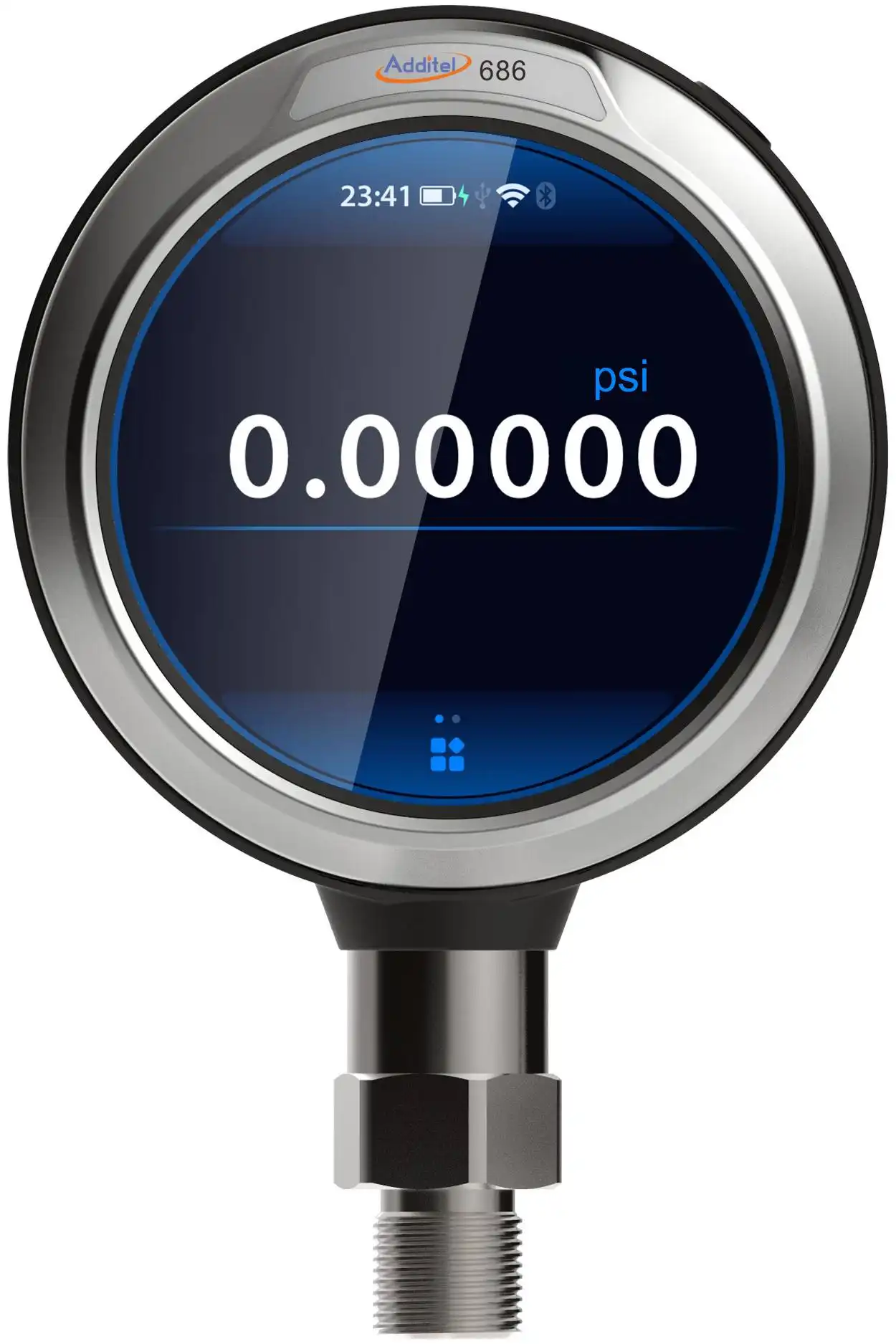 Digital Pressure Gauges - Pinnacle Instruments