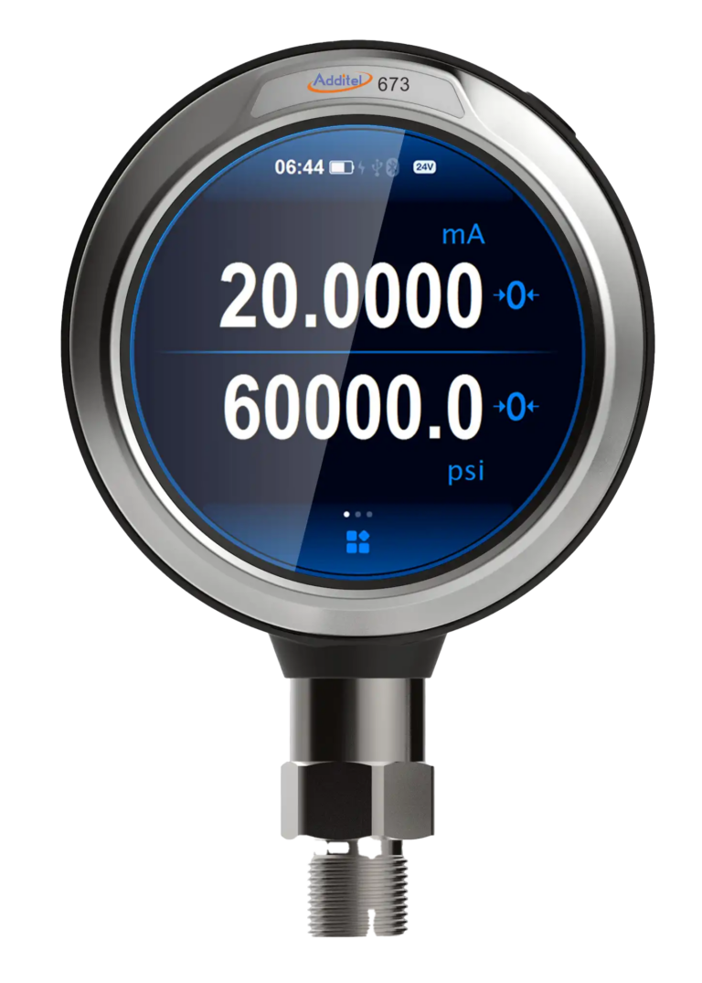 Digital Pressure Gauges - Pinnacle Instruments