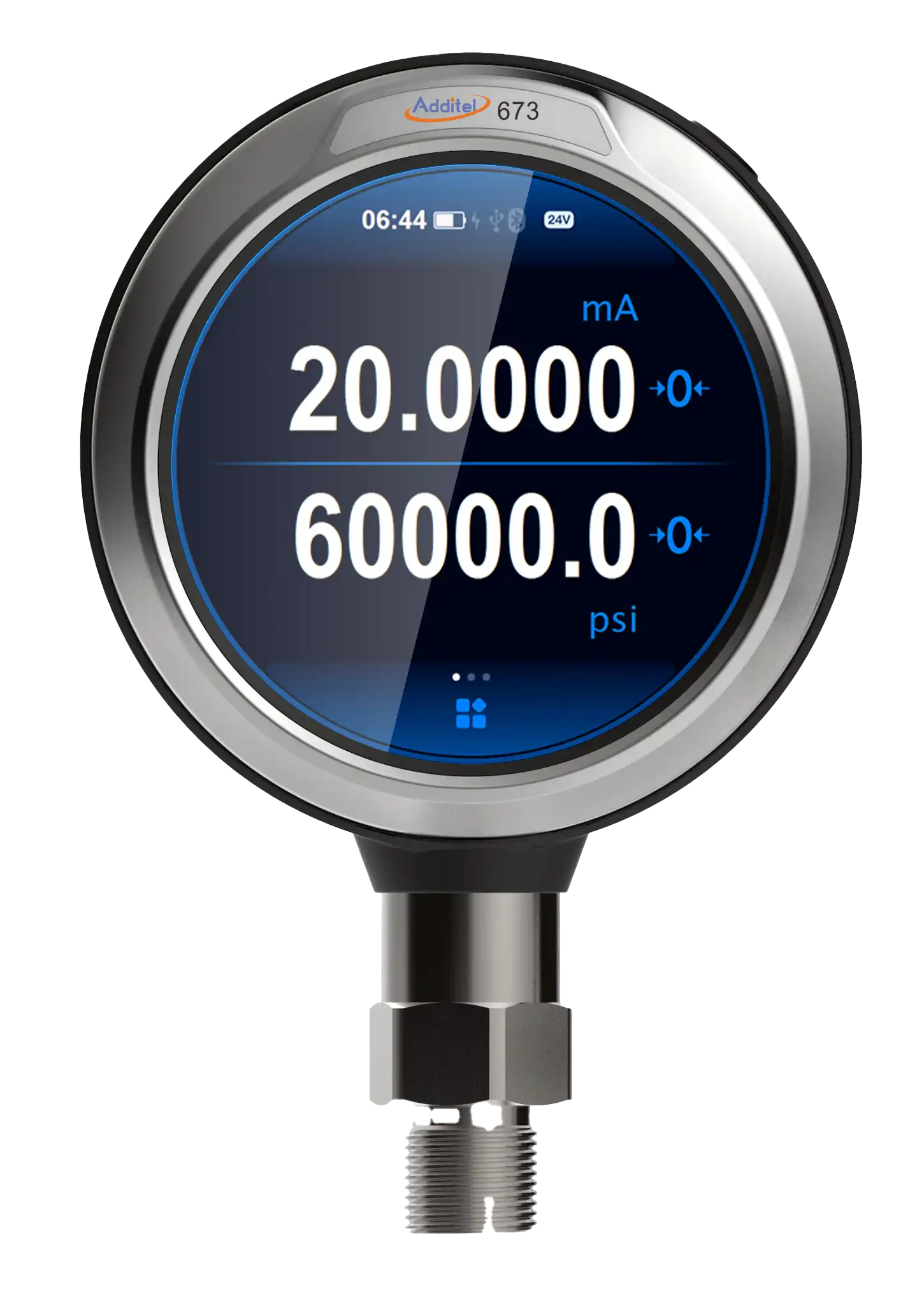 Digital Pressure Gauges - Pinnacle Instruments