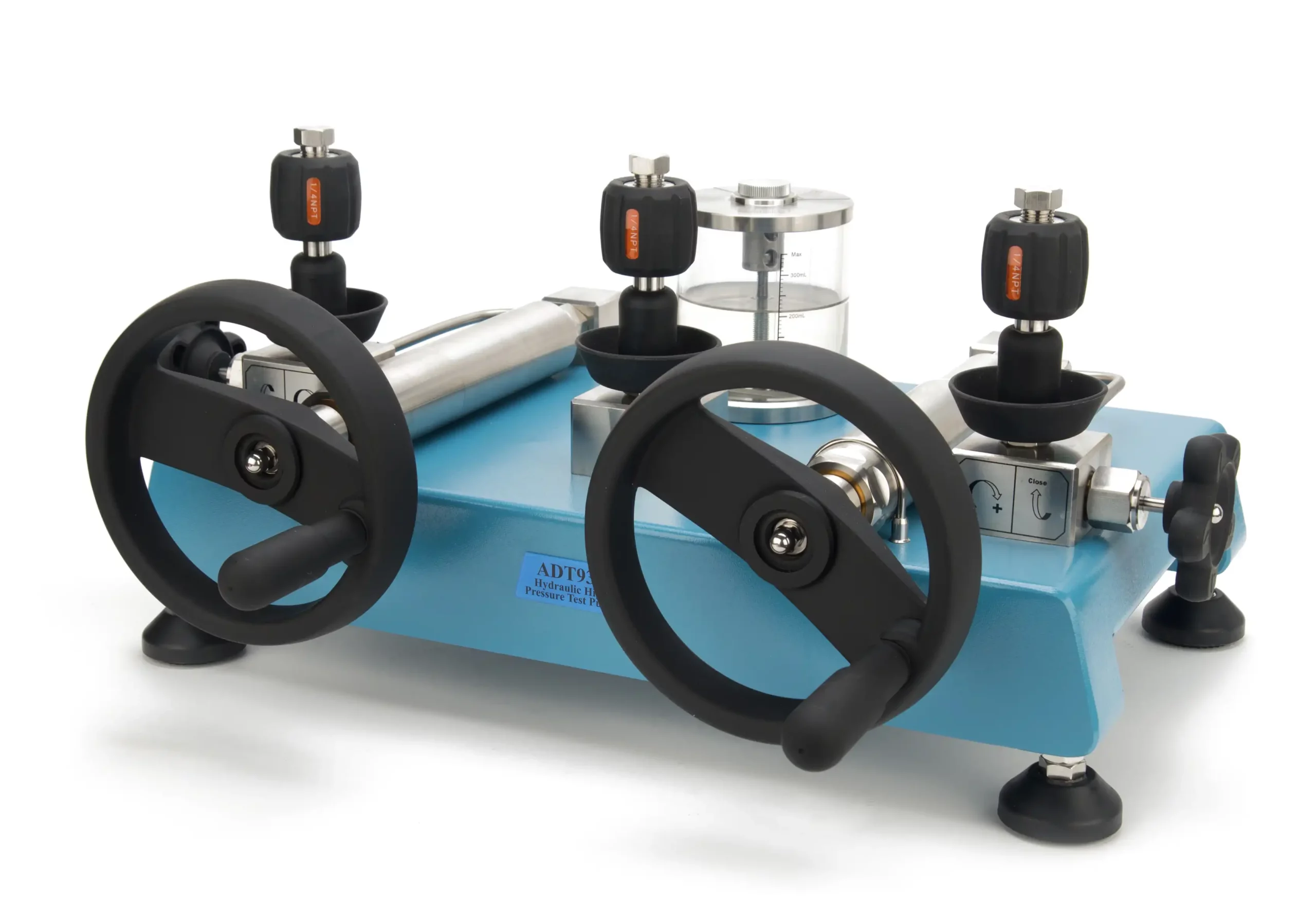 Pressure Test & Calibration Pumps - Pinnacle Instruments