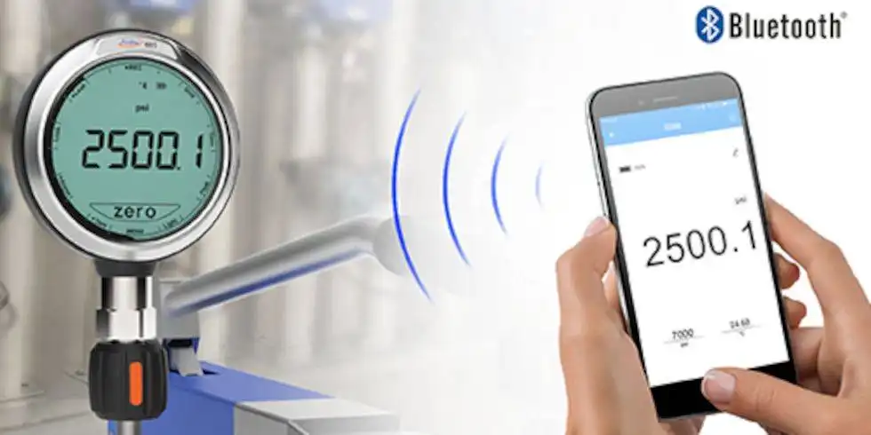 Digital Pressure Gauges - Pinnacle Instruments