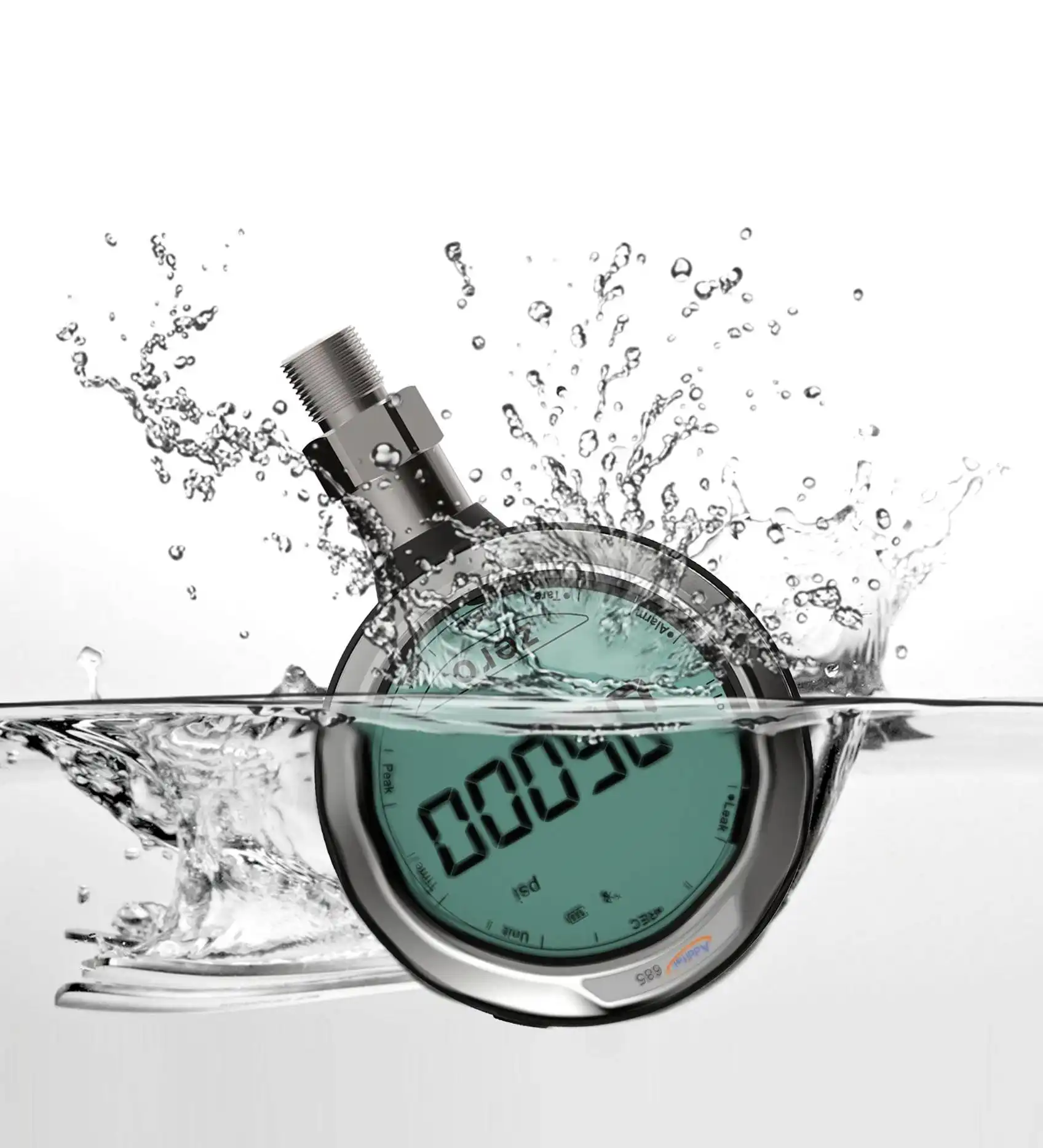 Digital Pressure Gauges - Pinnacle Instruments