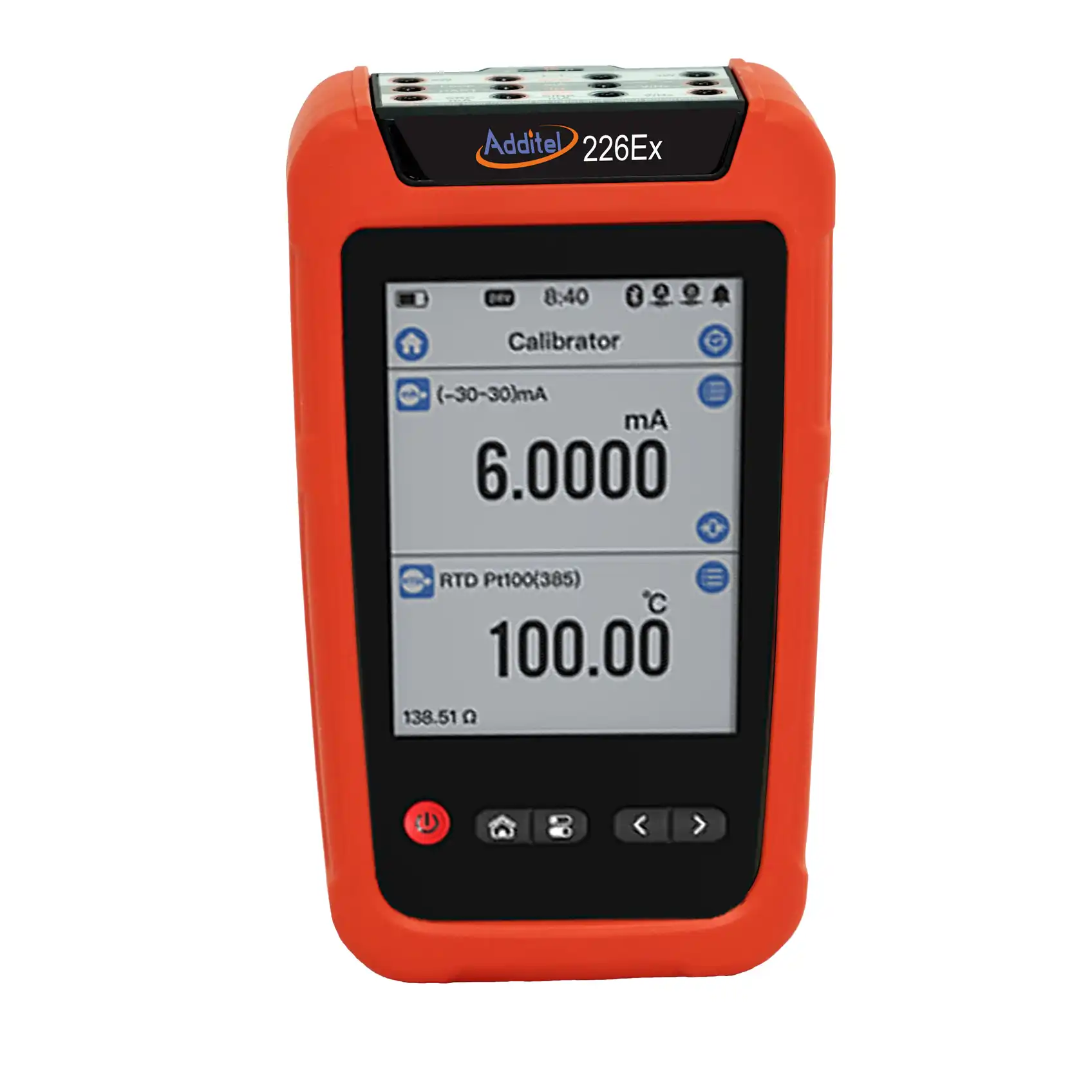 Mulitfunction Process Calibrators - Pinnacle Instruments