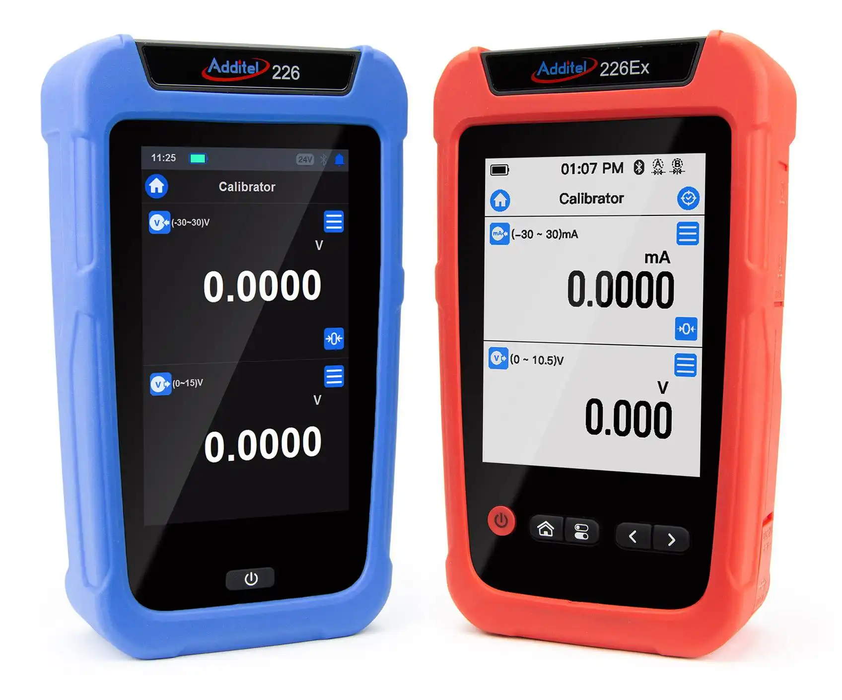 Mulitfunction Process Calibrators - Pinnacle Instruments