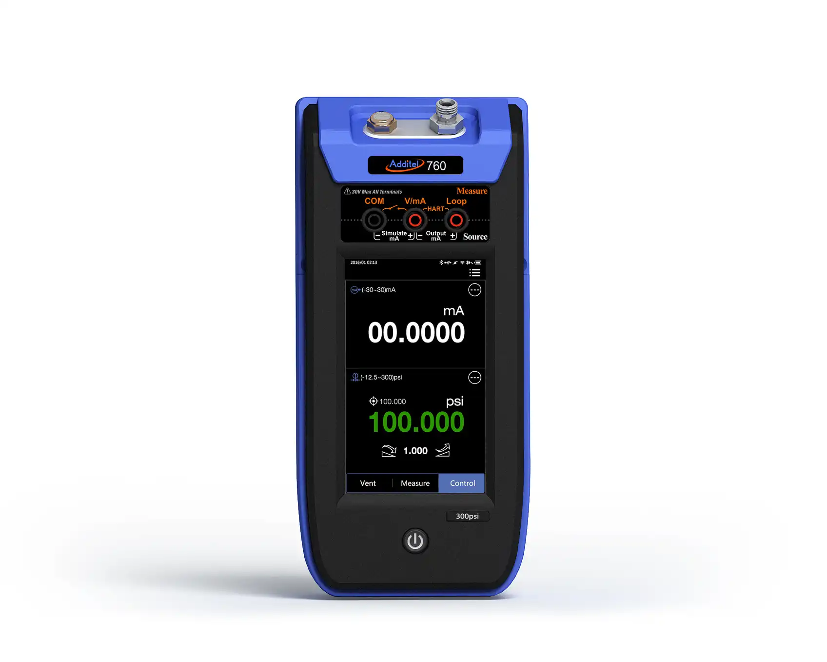 Pressure Calibrators & Controllers - Pinnacle Instruments