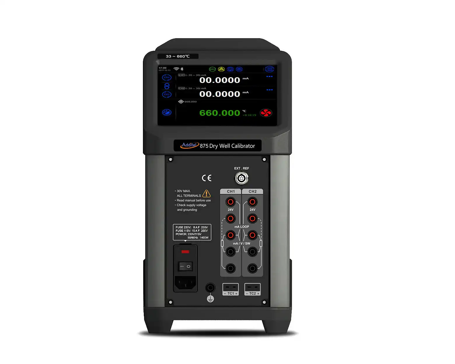 Temperature Calibrators & Furnaces - Pinnacle Instruments