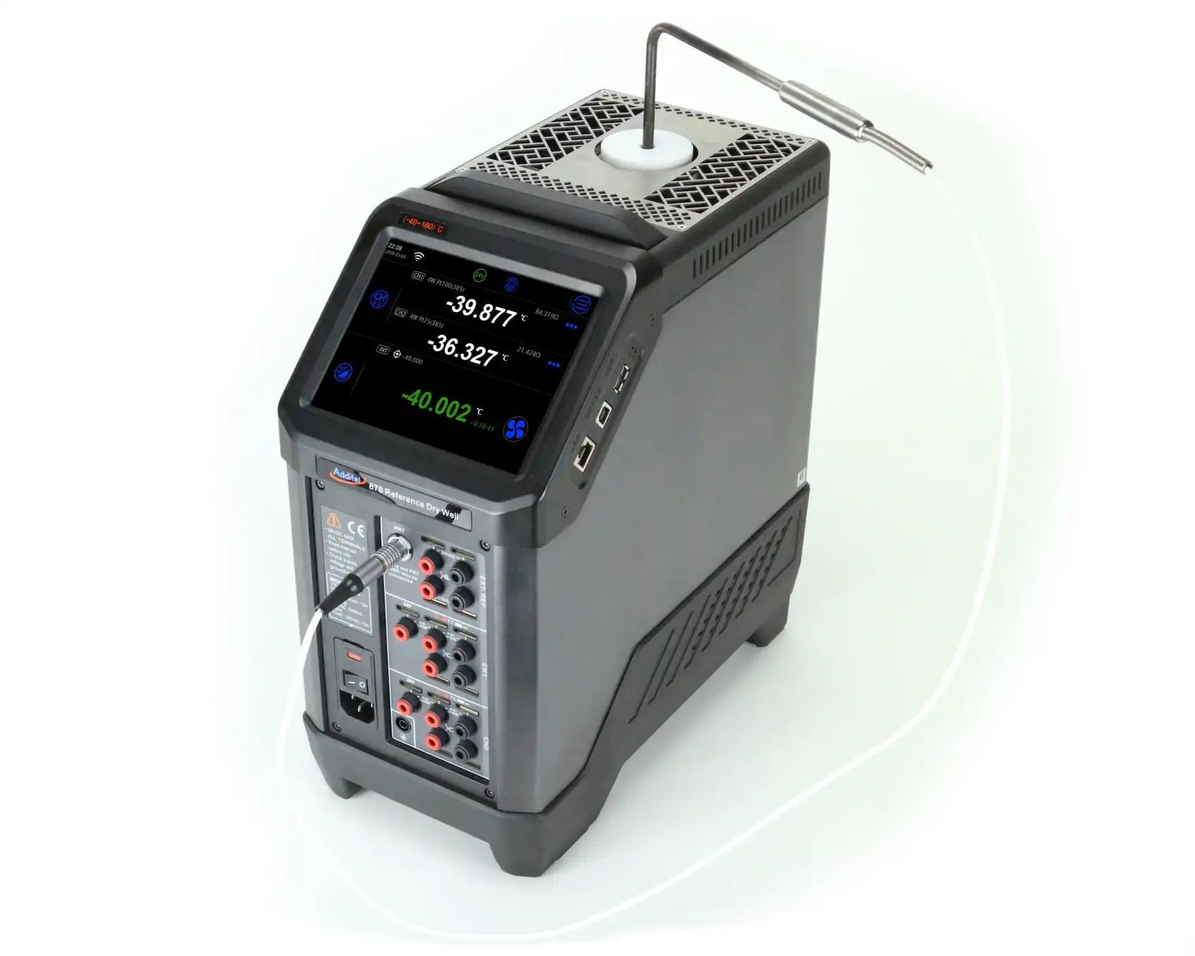 Temperature Calibrators & Furnaces - Pinnacle Instruments