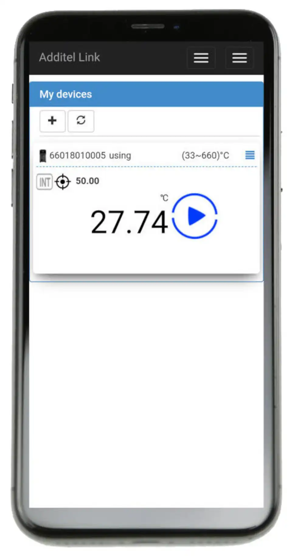 Additel Link - Pinnacle Instruments