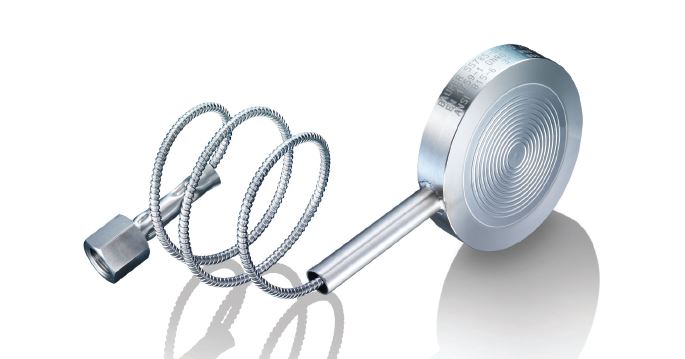 Flanged - Pinnacle Instruments