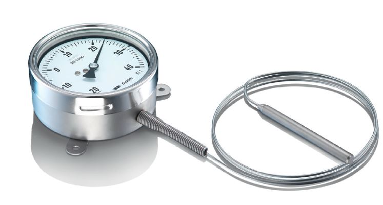 Temperature Gauges - Pinnacle Instruments