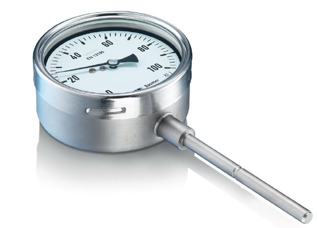 Temperature Gauges - Pinnacle Instruments