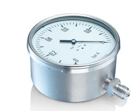 Pressure Gauges - Pinnacle Instruments