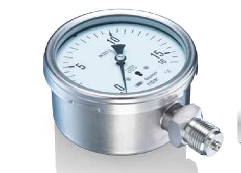 Pressure Gauges - Pinnacle Instruments