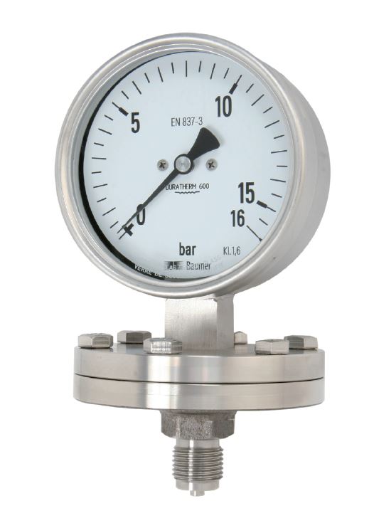 Pressure Gauges - Pinnacle Instruments