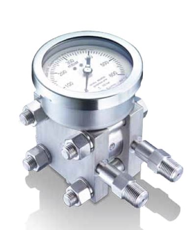 Pressure Gauges - Pinnacle Instruments